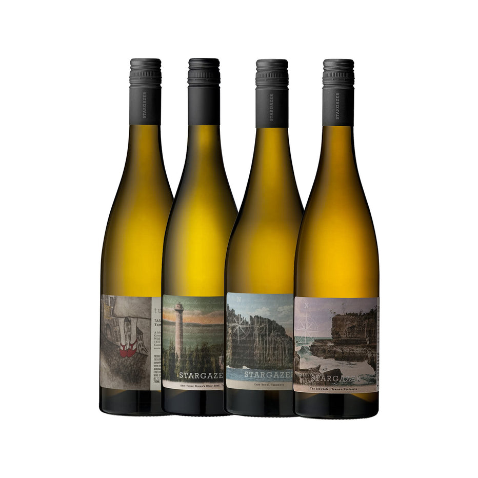 The Explorer Club Dozen Whites Spring/Summer Pack 2025/26 – Stargazer Wines