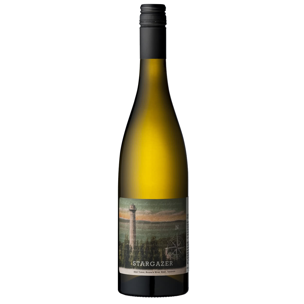 Tasmanian Riesling, Chardonnay, Pinot Noir - Stargazer Wines
